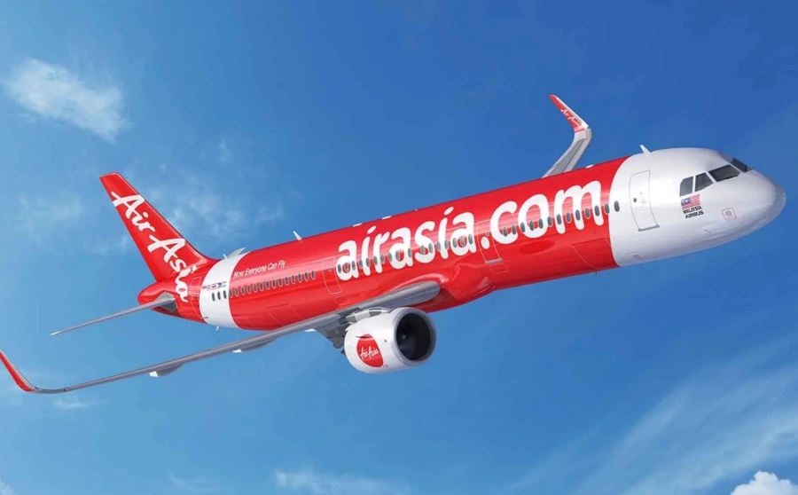 AirAsia Implements Preventive Maintenance Across its A320 Fleet ...