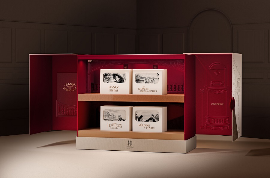 Sofitel Legend Metropole Hanoi Unveils Exclusive Mooncakes ...