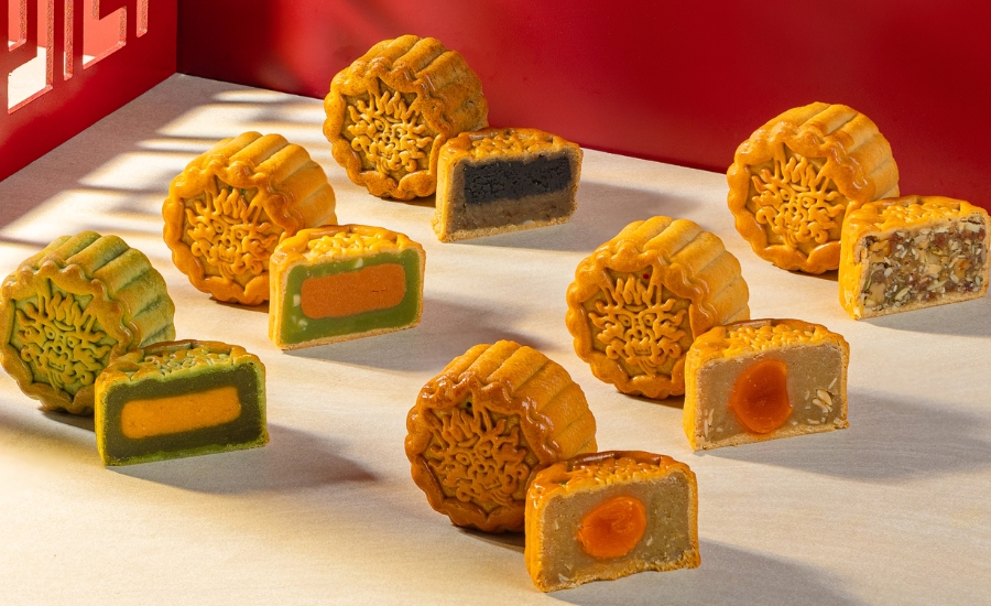Celebrate the Mid-Autumn Festival with “The Empress” Mooncake ...