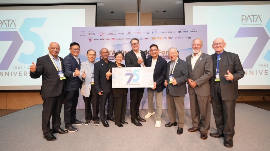 PATA Launches 75th Anniversary Campaign, “From Vision to Legacy ...