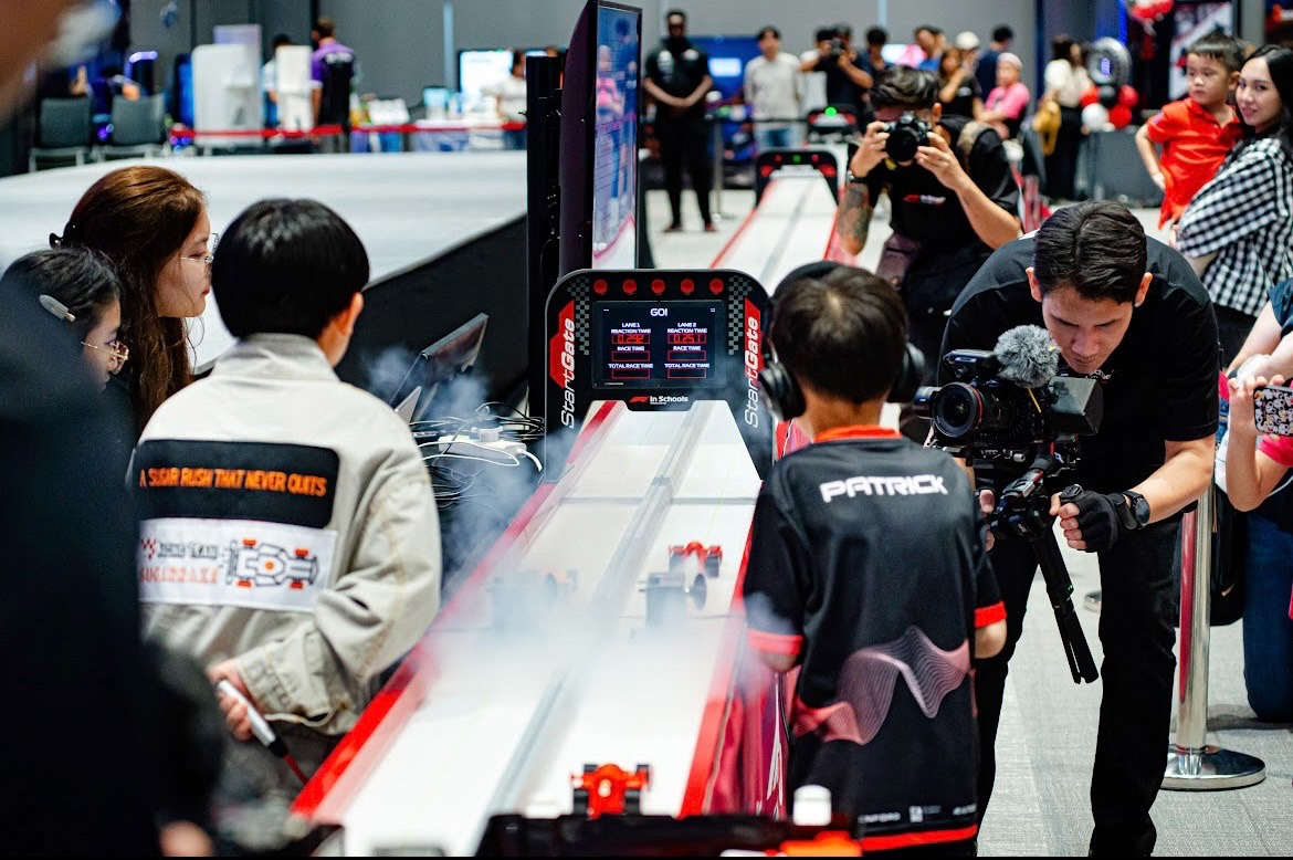 STEM Racing Thailand National Finals 2025 in Bangkok | Travelindex ...