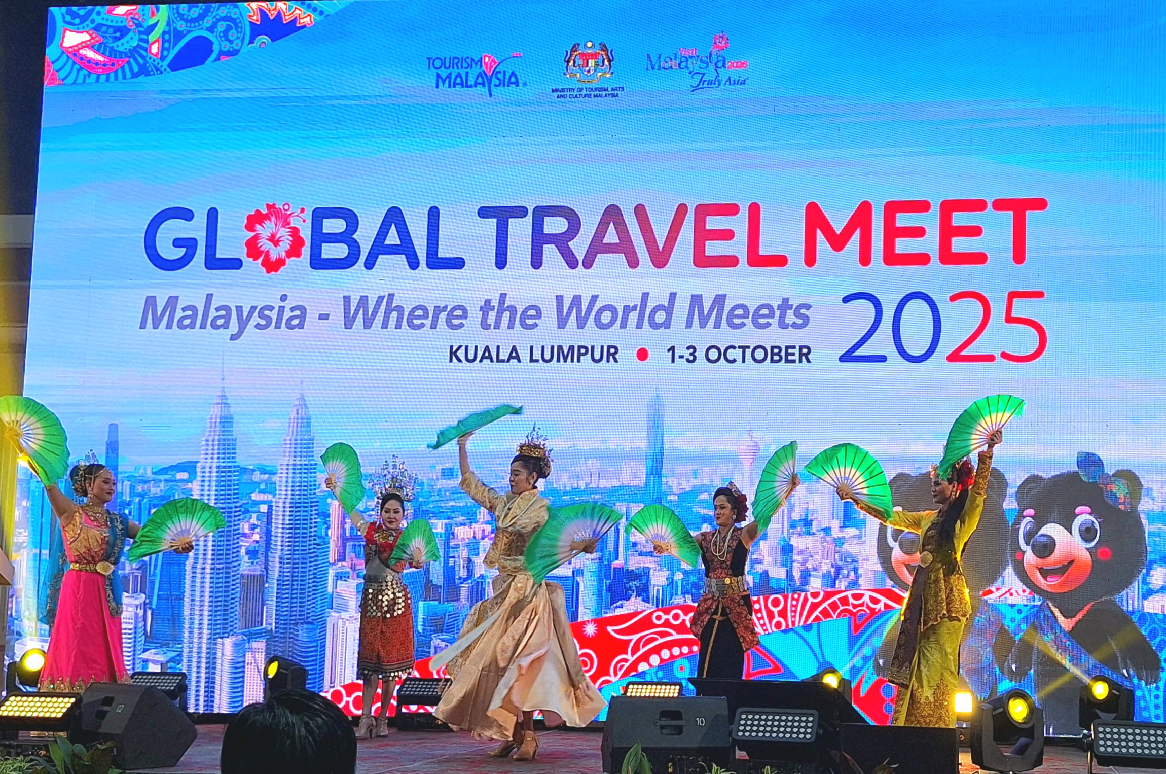Global Travel Meet 2025 Kicks Off In Kuala Lumpur in Preparation for ...